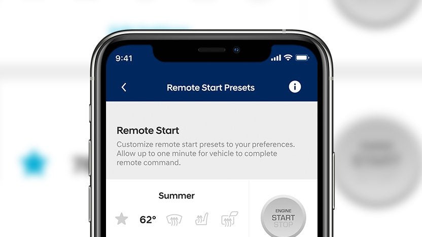 Hyundai Blue Link Connected Car Service | Dublin Hyundai