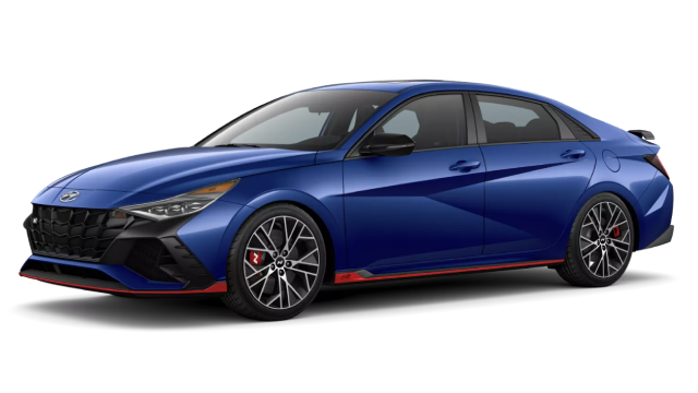 2024 Hyundai Elantra Specs & Features | Dublin Hyundai